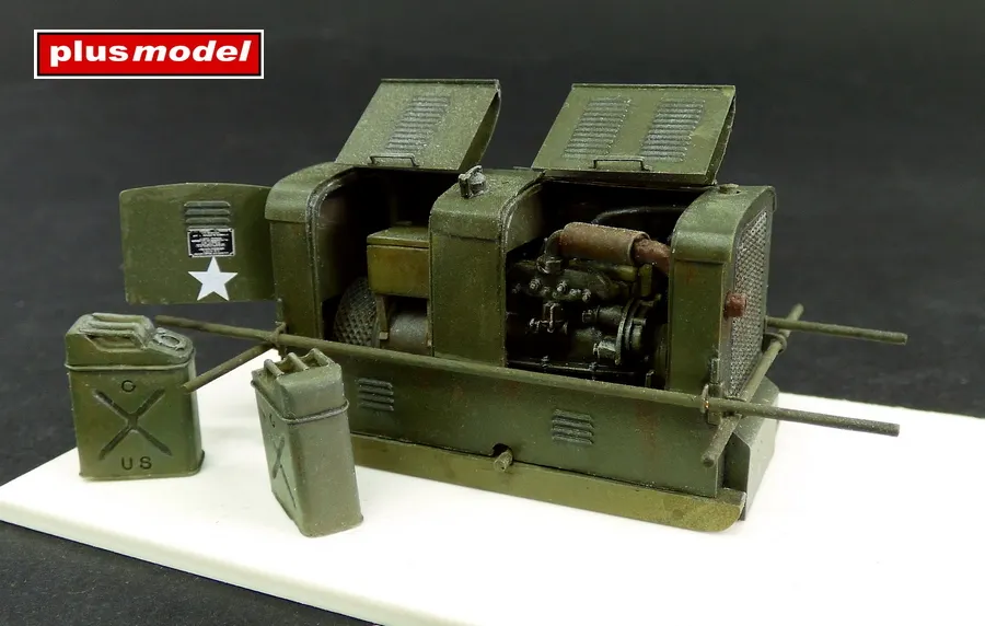 U.S. Power unit M5
