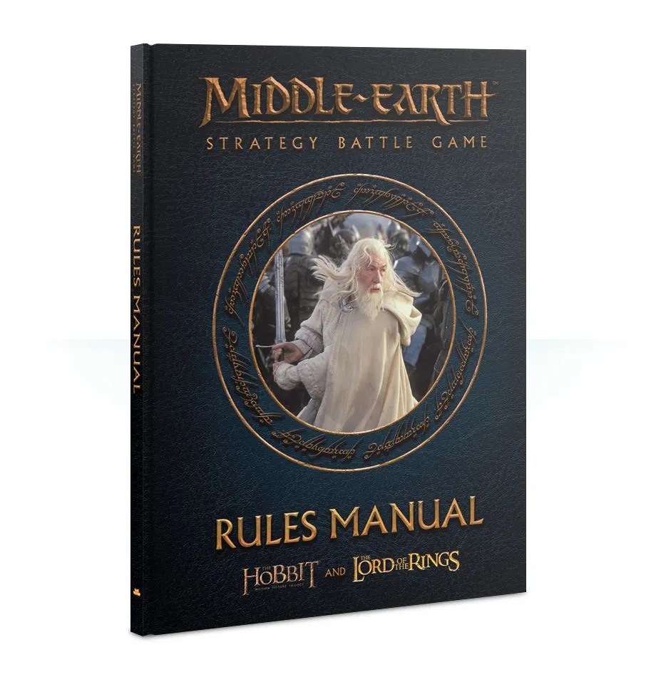 Middle-Earth SBG: Rules Manual (2018)